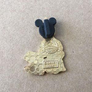 Disney | Jewelry | Disney Sitting Peter Pan Enamel Pin | Poshmark